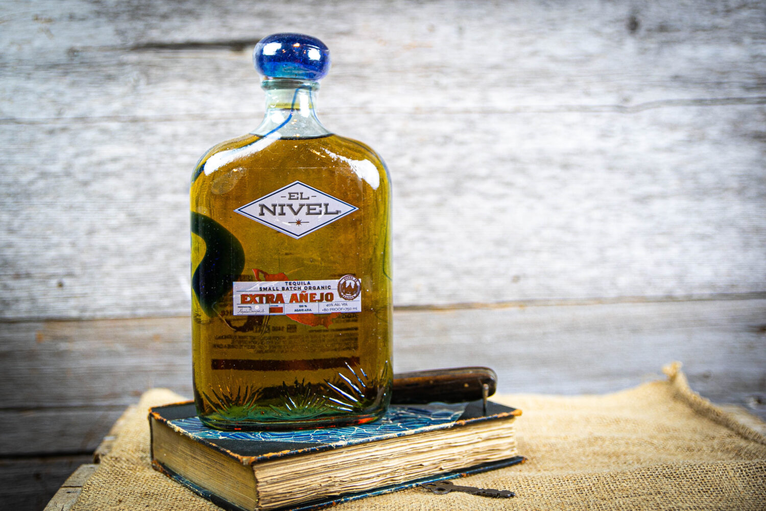 Our Tequila – El Nivel Tequila